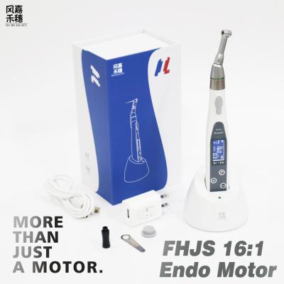 China Compact Endo Motor for Dental Practice - 500g Lightweight with 950mAh Battery and DC 3.7V Power for sale