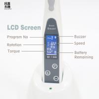 China Compact Endo Motor for Dental Practice - 500g Lightweight with 950mAh Battery and DC 3.7V Power for sale