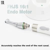 China Compact Endo Motor for Dental Practice - 500g Lightweight with 950mAh Battery and DC 3.7V Power for sale