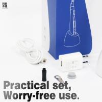 China Compact Endo Motor for Dental Practice - 500g Lightweight with 950mAh Battery and DC 3.7V Power for sale