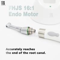 China Endo Motor for Root Canal Treatment with 950mAh Battery and 500g Weight - Cordless Dental Equipment for sale