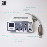 China Dental Electric Motor 1:5 1:1 16:1 Internal Water Spray 2000-40000rpm Endodontic Handpiece for sale