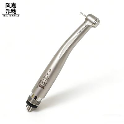 China Dental High Speed Handpiece 300000-400000 RPM LED Autoclave Sterilizable Ceramic Bearing for sale