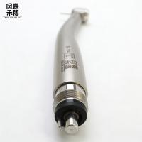 China Dental High Speed Handpiece 300000-400000 RPM LED Autoclave Sterilizable Ceramic Bearing for sale