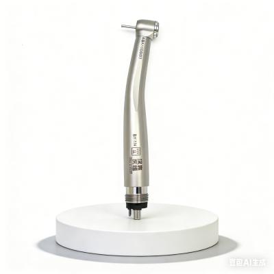 China Dental High Speed Handpiece 300000-400000 RPM Ceramic Bearing Air Turbine Autoclavable for sale