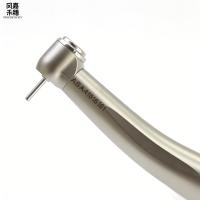 China Dental High Speed Handpiece 400000 RPM Air Turbine with Ceramic Bearing LED Light for sale