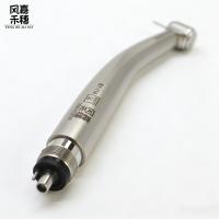 China Dental High Speed Handpiece Air Turbine 280000 rpm LED Light Autoclavable for sale