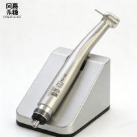 China Dental High Speed Handpiece Air Turbine 280000 rpm LED Light Autoclavable for sale