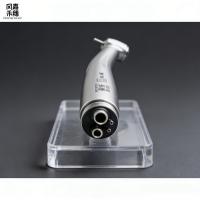 China Dental High Speed Handpiece Air Turbine 320000-400000 RPM 0.23-0.32 MPa LED Light for sale