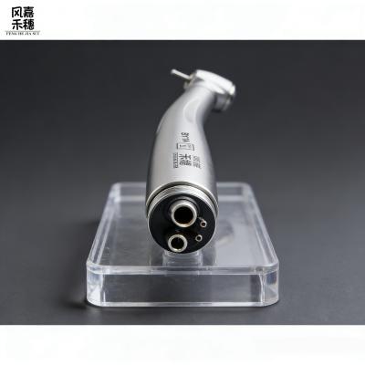 China Dental High Speed Handpiece Air Turbine 320000-400000 RPM 0.23-0.32 MPa LED Light for sale