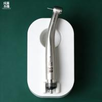 China Dental High Speed Handpiece Air Turbine 320000-400000 RPM LED Light Prophy Polishing Autoclavable for sale