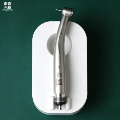 China Dental High Speed Handpiece Air Turbine 320000-400000 RPM LED Light Prophy Polishing Autoclavable for sale