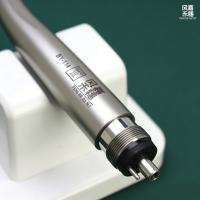 China Dental High Speed Handpiece Air Turbine 320000-400000 RPM LED Light Prophy Polishing Autoclavable for sale