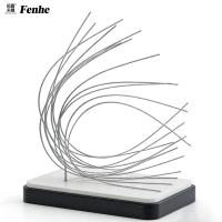 China 316L Stainless Steel Orthodontic Arch Wire 800 MPa Colored Coatings High Corrosion Resistance Dental for sale