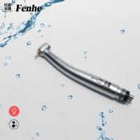 China Autoclavable Dental High Speed Handpiece Ceramic Ball Bearing Turbine 0.23-0.27 MPa Air Pressure for sale