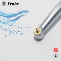 China Autoclavable Dental High Speed Handpiece Ceramic Ball Bearing Turbine 0.23-0.27 MPa Air Pressure for sale