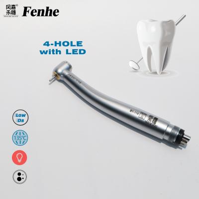 China Ceramic Ball Bearing Dental High Speed Handpiece NSK QD 2 Hole 0.25-0.3 MPa Air Turbine for sale
