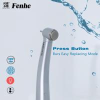 China High Speed Dental Handpiece 0.25-0.3Mpa Air Pressure with German Ceramic Ball Bearing ≤63dB Noise for sale