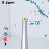 China Dental High Speed Handpiece with Ceramic Ball Bearing 0.23-0.27 MPa Air Pressure KaVo Couplers for sale