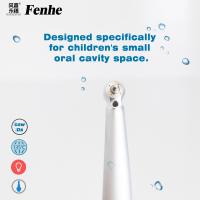 China Dental High Speed Handpiece 320000 RPM Kavo Type Fiber Optic Air Turbine 60g for sale