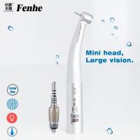 China Dental High Speed Handpiece 320000 RPM Kavo Type Fiber Optic Air Turbine 60g for sale