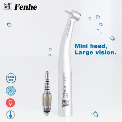 China Dental High Speed Handpiece 320000 RPM Kavo Type Fiber Optic Air Turbine 60g for sale