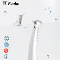 China Dental High Speed Handpiece 320000 rpm Mini Head Fiber Optic Autoclave Compatible 60g for sale