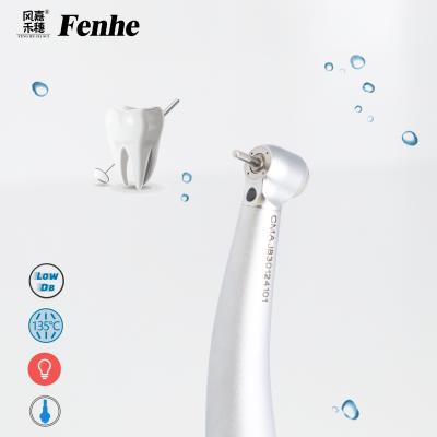 China Dental High Speed Handpiece 320000 rpm Mini Head Fiber Optic Autoclave Compatible 60g for sale