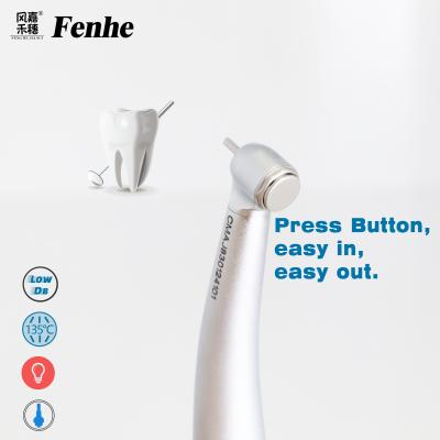 China Dental High Speed Handpiece 320000rpm 60g with Kavo Coupling for Pediatric Dentistry for sale