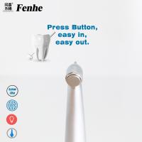 China 60G High Speed Dental Handpiece Ceramic Bearing 4 Way Water Cooling Pediatric for sale
