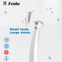 China Ceramic Bearing Dental High Speed Handpiece 390-420nm Kavo Type Air Turbine 4 Way Water for sale