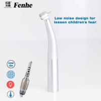 China Ceramic Bearing Dental High Speed Handpiece 390-420nm Kavo Type Air Turbine 4 Way Water for sale
