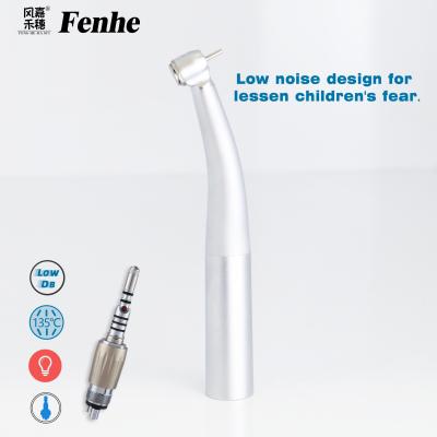 China Ceramic Bearing Dental High Speed Handpiece 390-420nm Kavo Type Air Turbine 4 Way Water for sale