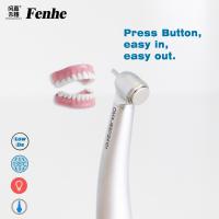 China 60g Dental High Speed Handpiece 320000 rpm Ceramic Bearings Kavo Compatible ISO for sale