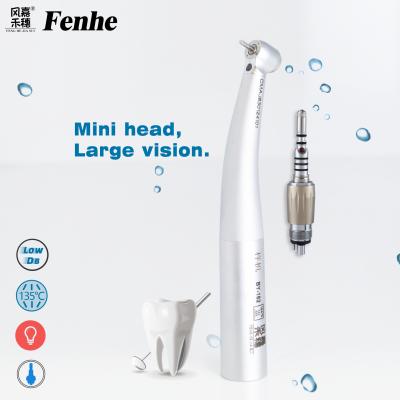 China 60g Dental High Speed Handpiece 320000 rpm Ceramic Bearings Kavo Compatible ISO for sale