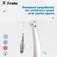 China Dental High Speed Handpiece 320000 RPM 4 Water Way Cooling Autoclave Compatible Kavo Coupling for sale