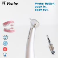 China Dental High Speed Handpiece 320000 RPM 4 Water Way Cooling Autoclave Compatible Kavo Coupling for sale