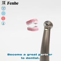 China Dental High Speed Handpiece Non Optic 300000-400000 RPM Below 65dB Noise for sale