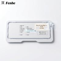 China Stainless Steel Self Ligating Orthodontic Brackets with 0.022