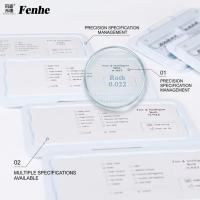 China Stainless Steel Self Ligating Orthodontic Brackets with 0.022