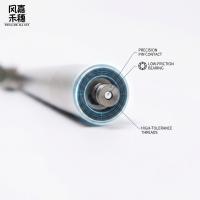 China 45g Lightweight High Speed Dental Handpiece with Total Stop Within 0.5s and ≤65Db Low Noise for Precision Dental Procedures for sale