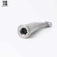 China Stainless Steel High Speed Dental Handpiece Equipped With Fast Stop To Prevent Backflow Supporting And Safe Dental Treatment Processes for sale