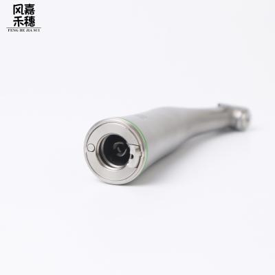 China Stainless Steel High Speed Dental Handpiece Equipped With Fast Stop To Prevent Backflow Supporting And Safe Dental Treatment Processes for sale