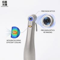 China Autoclavable 134°C Dental Low Speed Handpiece with Imported Ceramic Bearings and ≤ 0.01 Mm Concentricity for sale