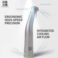 China Autoclavable 134°C Dental Low Speed Handpiece with Imported Ceramic Bearings and ≤ 0.01 Mm Concentricity for sale
