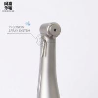 China Dental Low Speed Handpiece with ≤ 42 DB Noise Level, Imported Ceramic Bearings, and Fiber Optic Illumination for sale