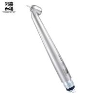 China Fiber Optic Illumination System Dental Low Speed Handpiece With Electric Motor Connection Autoclavable Sterilization Method for sale