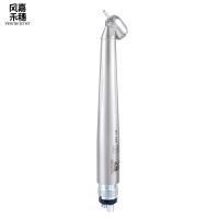 China Fiber Optic Illumination System Dental Low Speed Handpiece With Electric Motor Connection Autoclavable Sterilization Method for sale