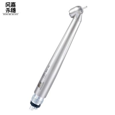 China Concentricity ≤ 0 01 Mm 20 1 Reduction Contra Angle Handpiece Offering External Irrigation and Enhanced Control in Dentistry for sale