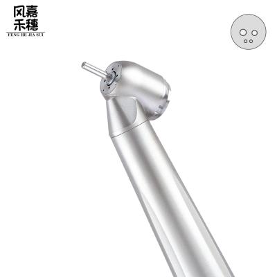 China Electric Motor Dental Low Speed Handpiece with Forward And Reverse Rotation Direction and Fiber Optic Lighting Offering Dental Operation for sale